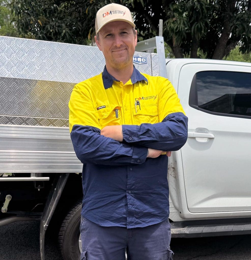 About DM Electrical and Data | Industry Experience & Principles